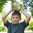 Hedstrom: Cocomelon Jr. Soccer Ball - 7" Children's Sports Ball, Yellow ...