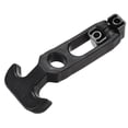 4.33" Rubber Flexible T-Handle Draw Latches Hasp for Golf Cart and Tool ...