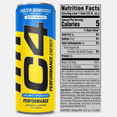 C4 Performance Energy Carbonated 12oz Variety 12 Pack - Walmart.com