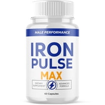 Men Max Advanced Formula Pills All Natural Vitamin Supplement MenMax 60 ...
