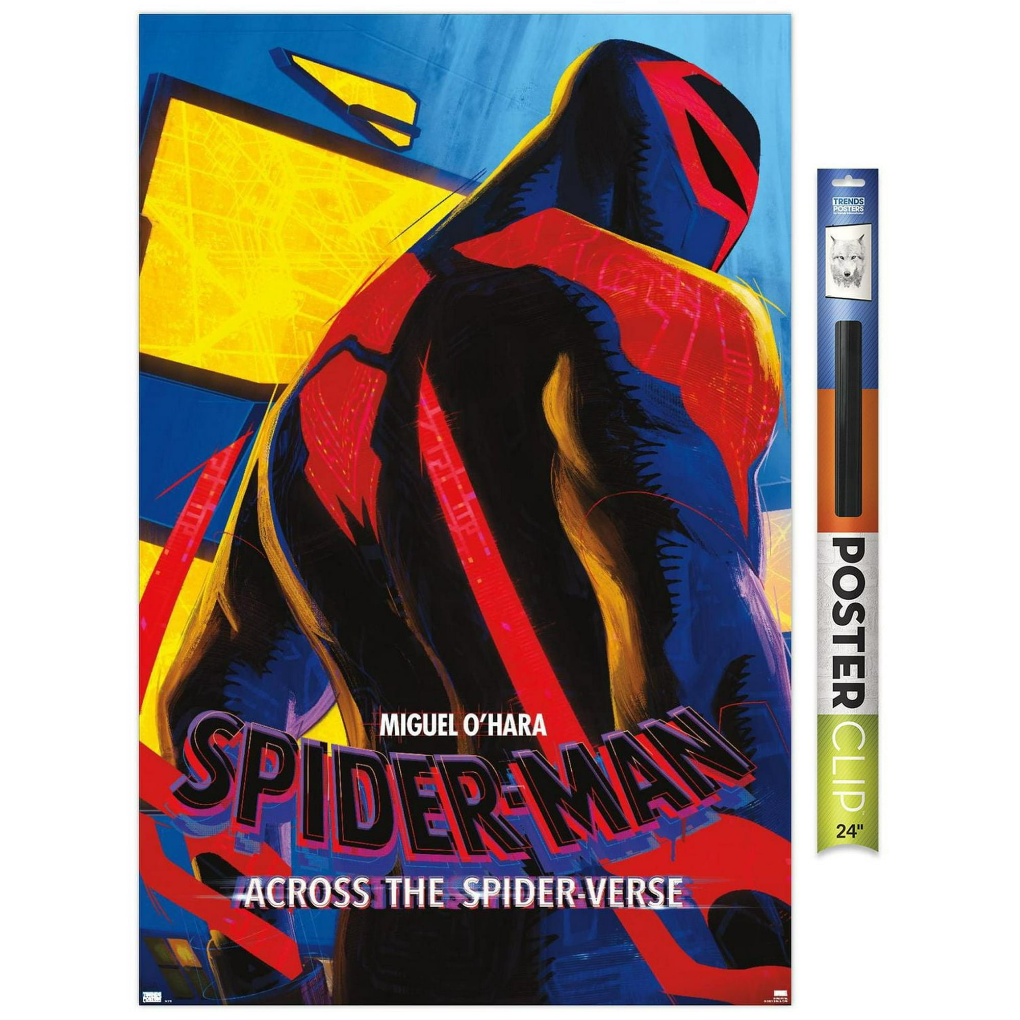 Click here for Trends International Marvel Spider-Man: Across The... prices