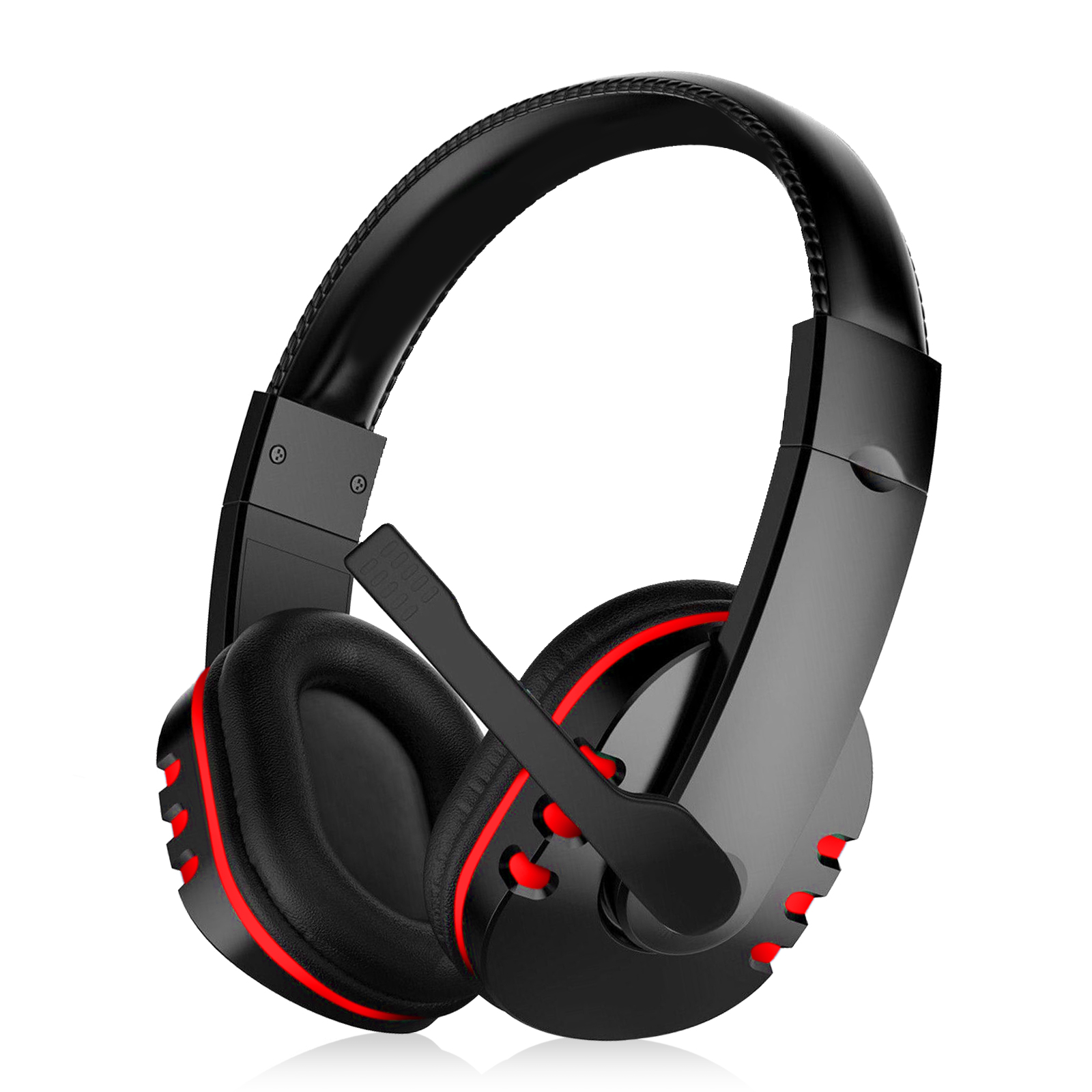 TSV Gaming Headset for Xbox One, PS4, PC, Surround Sound Noise ...