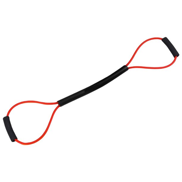 Justharion Resistance Bands Shadow Boxing Gym Indoor Pull Rope Home Red ...