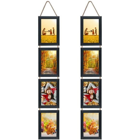 4x6 Vertical Pictures Collage Frame