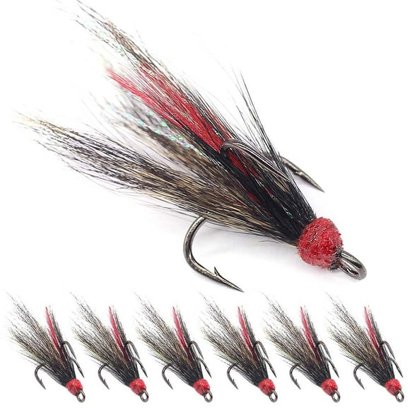 Bucktail Hook