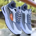 2026 New Men'S Shoes Spring/Summer Breathable Mesh Sports Shoes Soft ...