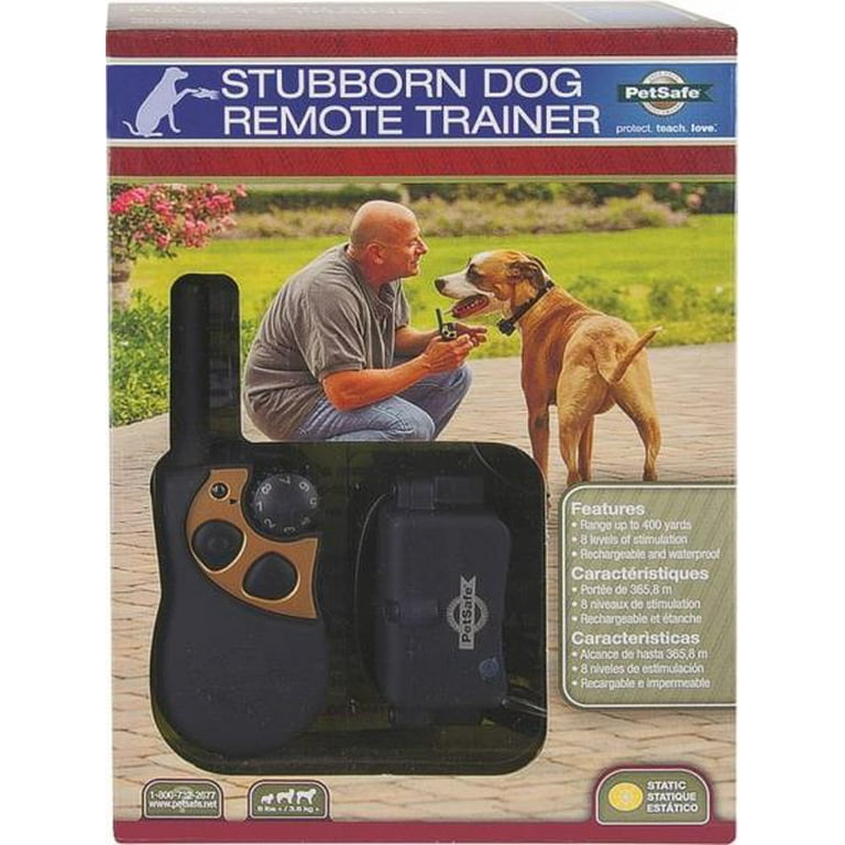 PetSafe Adventure Dog Remote Training Collar Tone Static