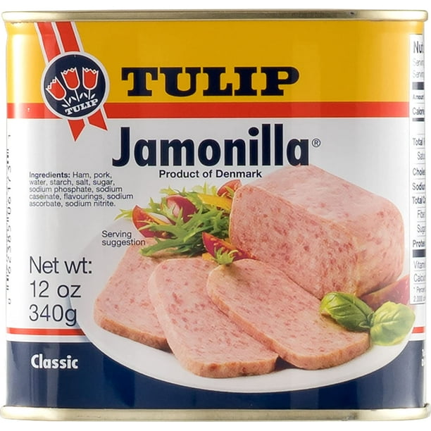 Tulip Jamonilla 12oz, Can - Walmart.com