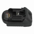 NEW BS18MT Battery Adapter Converter USB For Bosch 18V BAT619G/620 ...
