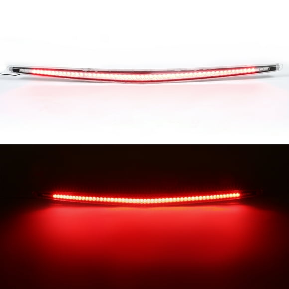 Brake Light Lens