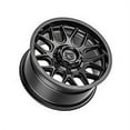 Gear Off Road 771B-7908700 17X9 8X170 Wheel Rim 771B - Walmart.com