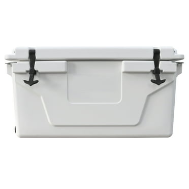 Mammoth Ranger 65 Quart Premium Large Hard Sided Cooler with 8+ Days ...
