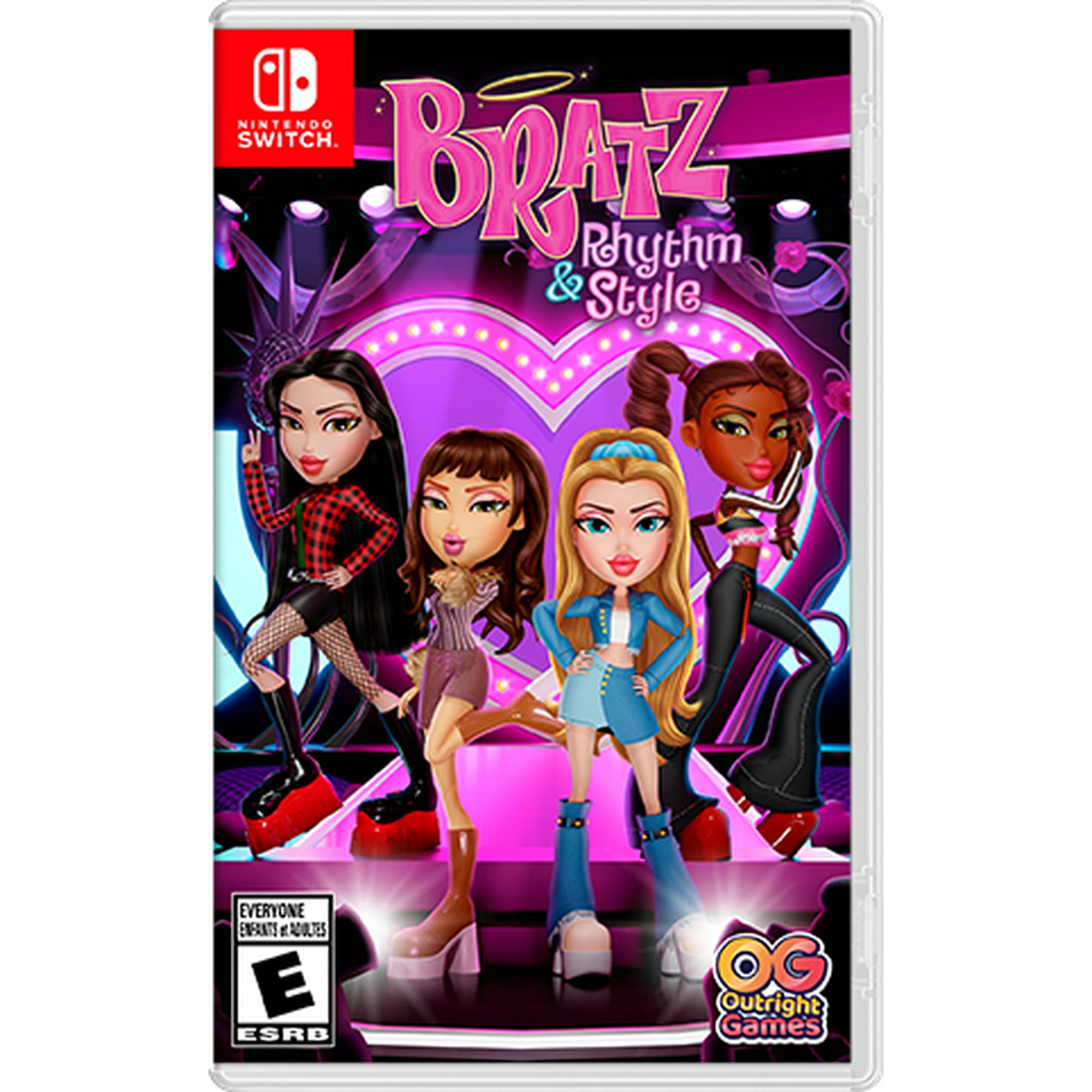 Click here for U & i Entertainment Bratz Rhythm & Style (Nsw) prices