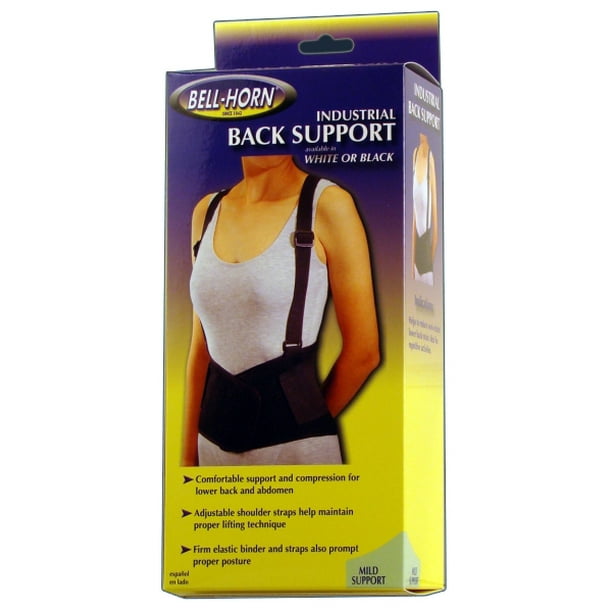 Bell-Horn Industrial Back Support - Walmart.com