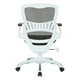 OSP Home Furnishings Riley Office Chair with Black Mesh - Walmart.com