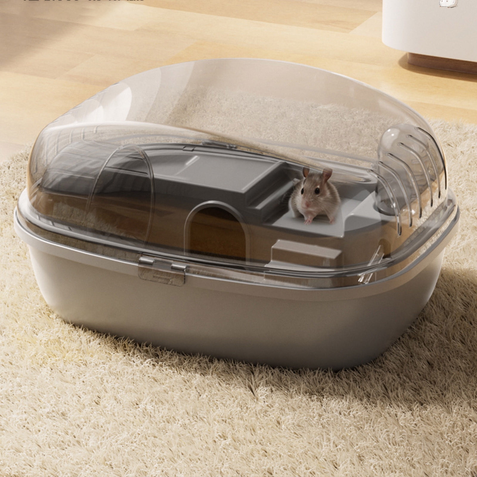 Click here for Riforla Large Hamster Cage Habitat Exercise Playin... prices