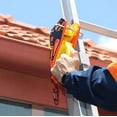 Lock Jaw Ladder Grip - Extension Ladder Stabilizer - Gutter Tool for ...