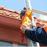 Lock Jaw Ladder Grip - Extension Ladder Stabilizer - Gutter Tool for ...