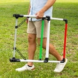 MD Sports Foldable Ladder Toss Game, Red, Green and Black - Walmart.com