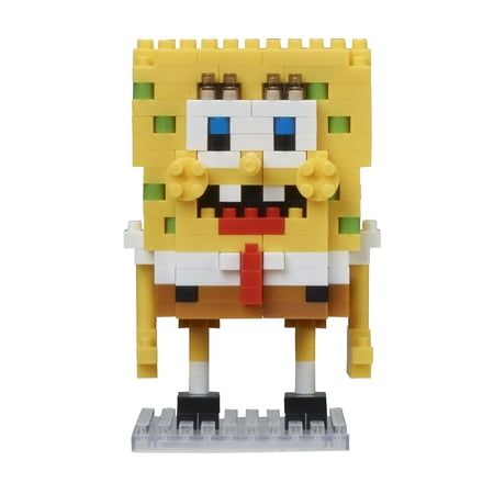 Sponge bob nanoblock - spongebob - Walmart.ca