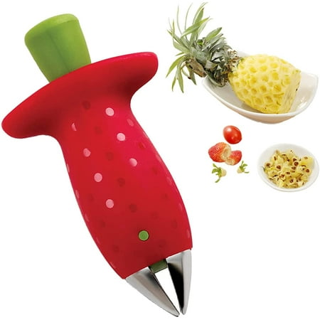 Strawberry Huller Tool Strawberry Stem Leaves Huller Gem Remover ...