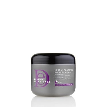 Design Essentials - Herbal Complex 4 Hair Scalp Treatment - Walmart.com