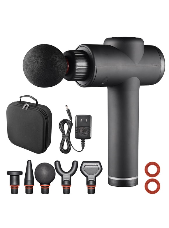 Rechargeable Massage Gun in Massage guns - Walmart.com