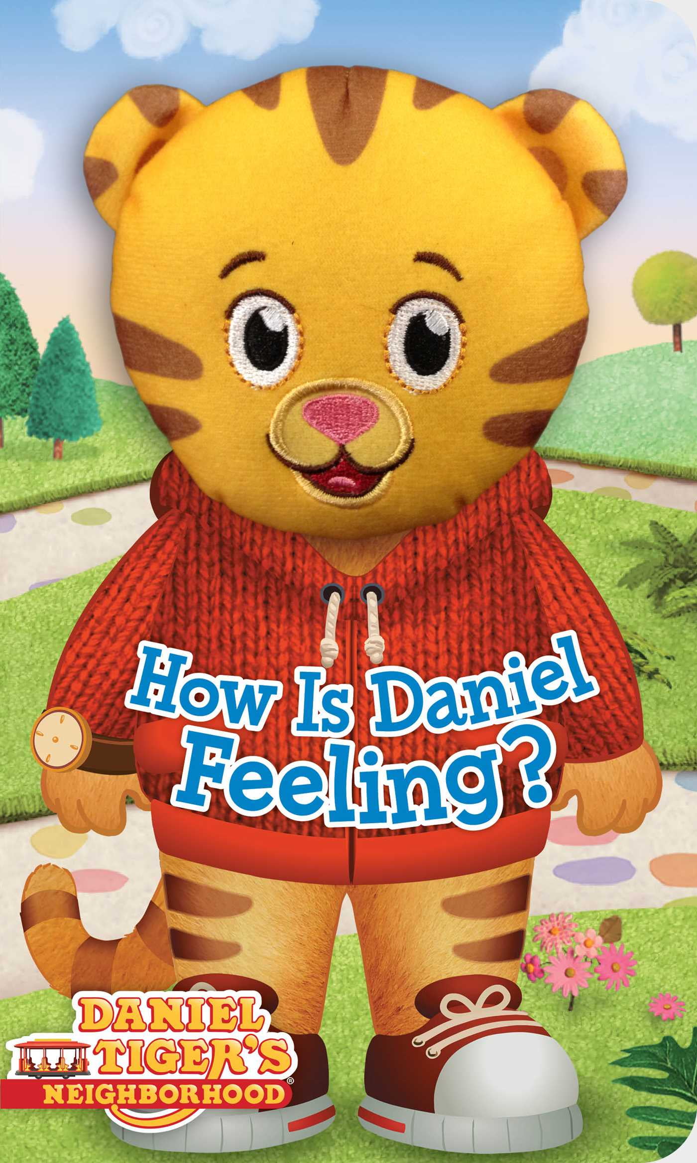 How Is Daniel Feeling? (Part of Daniel Tiger's Neighborhood) Adapted ...