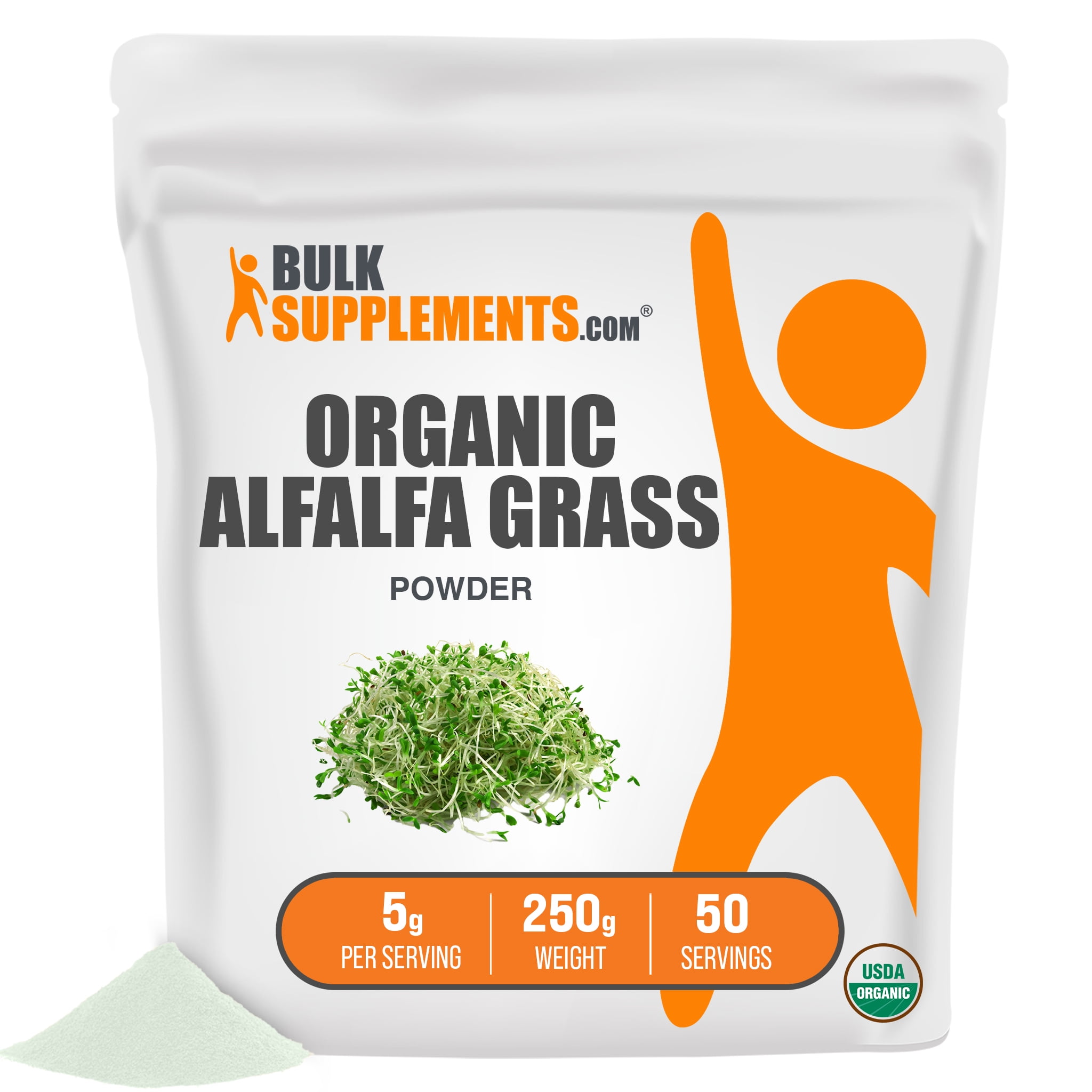 Alfalfa Grass