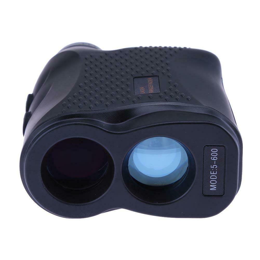 HAOAN Slope Golf Rangefinder 600M Digital Laser Rangefinder Scope with ...