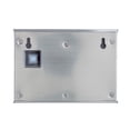Seachoice 03704 Solar Side-Mount Stainless LED Dock Light, Cool White ...
