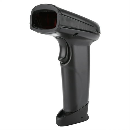 Scanner, Drop Resistant Bar Code Scanner, With 750mAh Battery Double ...