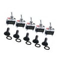 2 Position Toggle Switches 15A 250VAC Waterproof Design Control ...