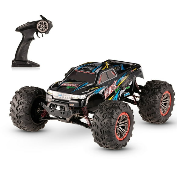 1:10 Scale RC Trucks