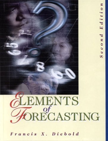 Pre-Owned Elements of Forecasting, 9780324023930, 0324023936, Hardcover ...