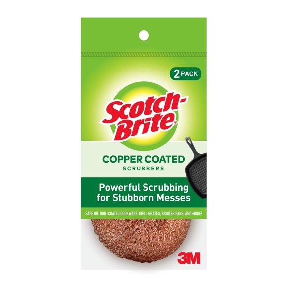 Copper Scrubbers
