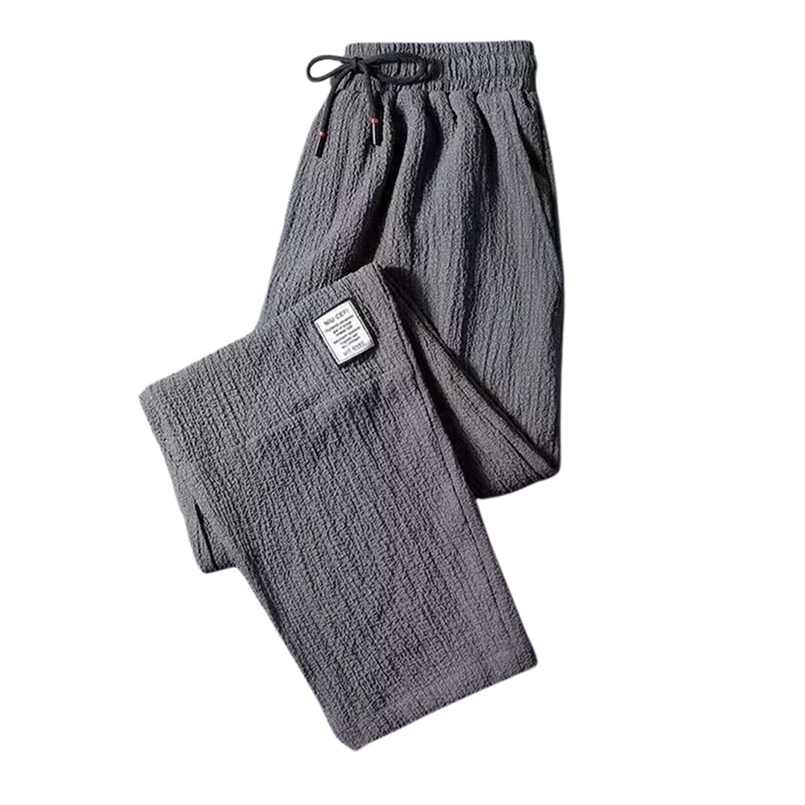 Click here for Hbfagfb Pants For Women Casual Thin Straight Leg S... prices
