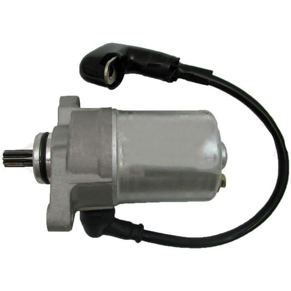 New Advanced Electric DC Starter Motor Compatible With Speed Sensor ...