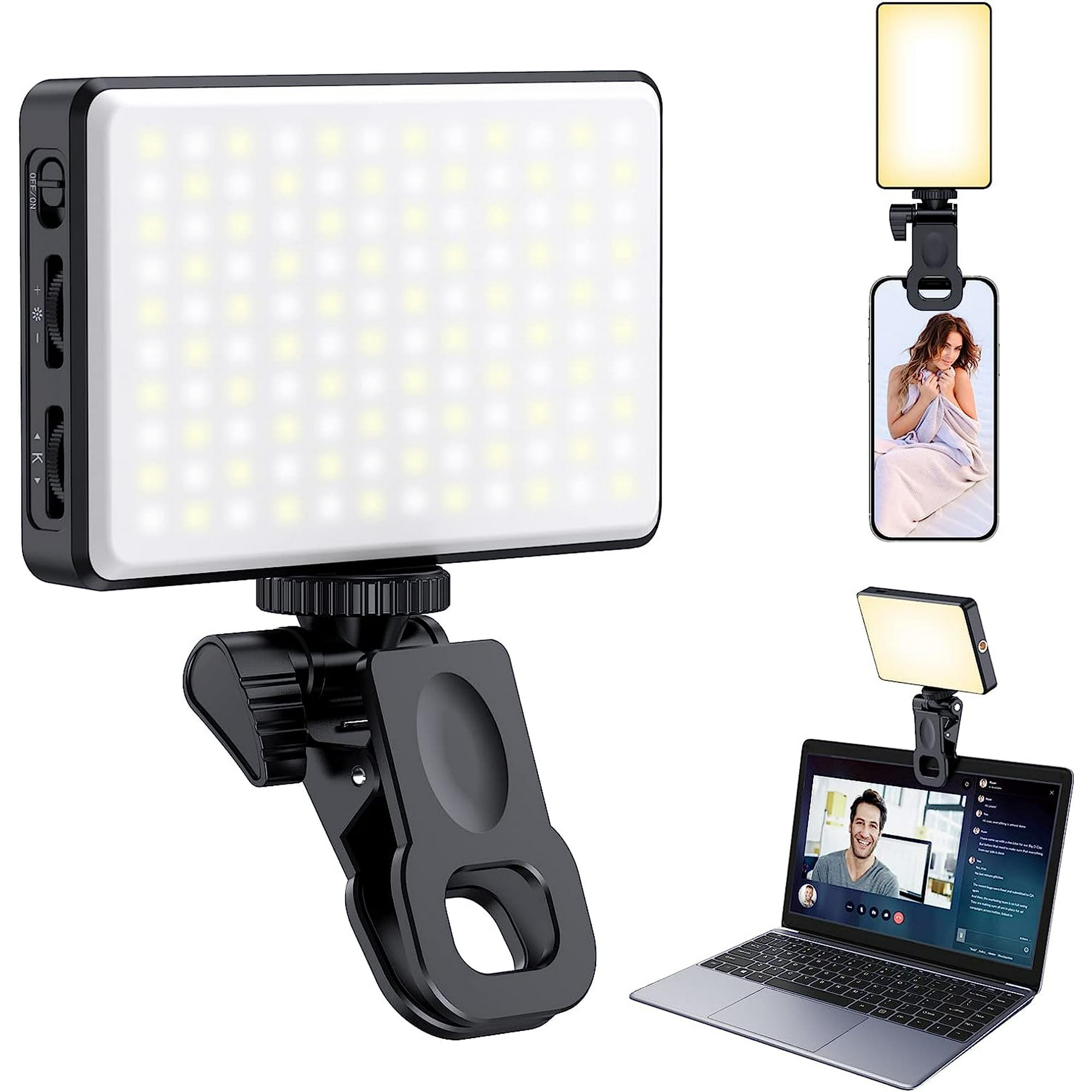 Click here for Ilanktozi 120 Led Phone Light  Selfie Light  5000m... prices