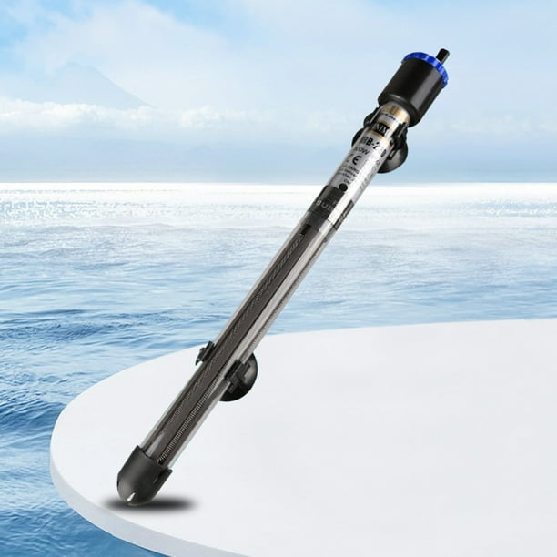 TB&W 100W-500W Aquarium Heater with Sucker Submersible Thermostat Fish ...