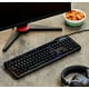 onn. LED Gaming Keyboard - Walmart Business Supplies