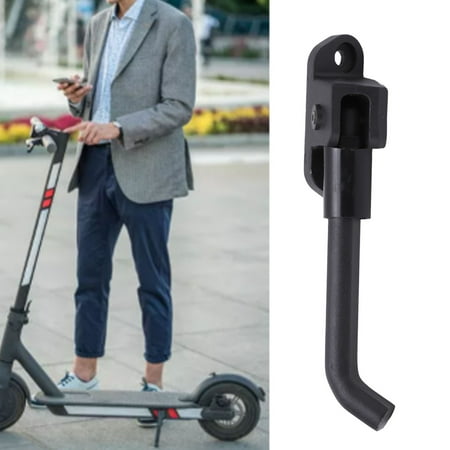 Spptty Electric Scooter Feet Support Stand Extended Scooter Kickstand ...