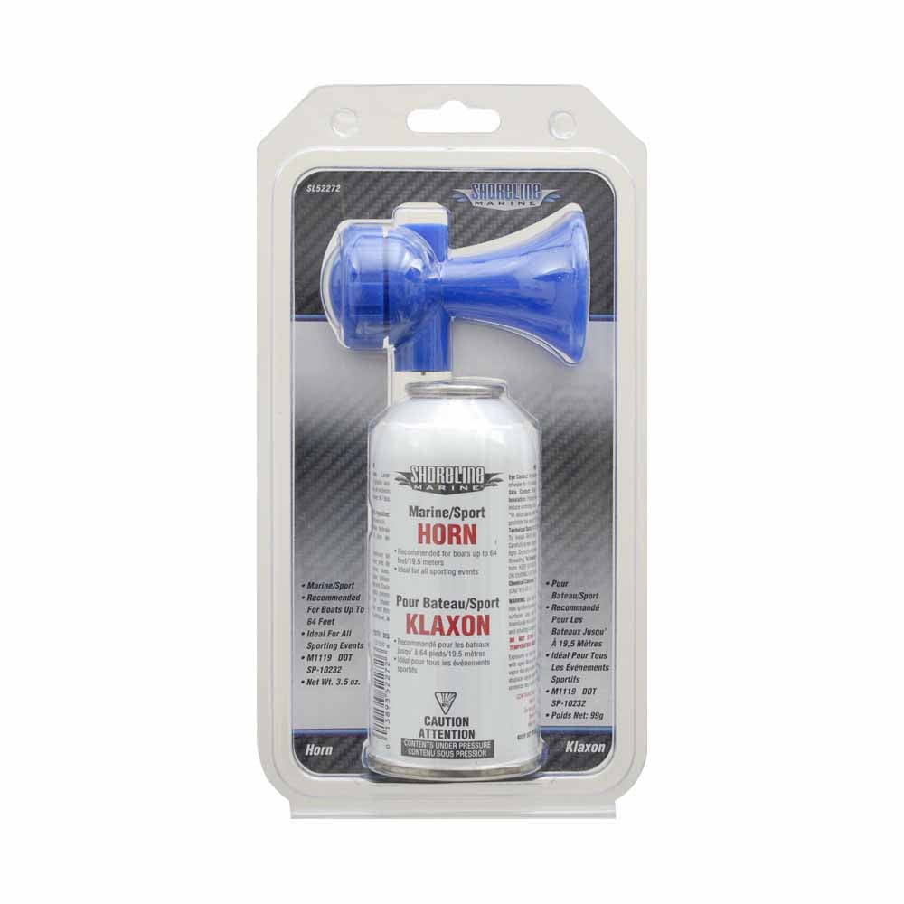 Shoreline Marine Air Horn, 3.5 Oz. - Walmart.com