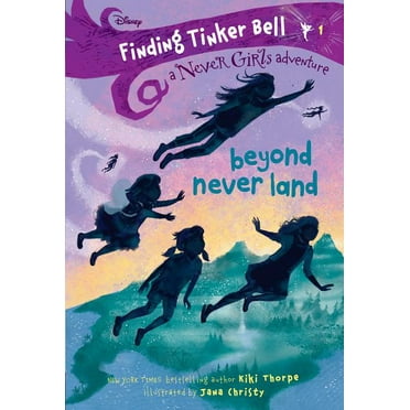 The Never Girls, Volume 1: Books 1-3 - Walmart.com