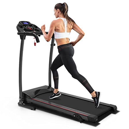 PetGirl Treadmill Foldable Treadmill for Home Electric Treadmill ...