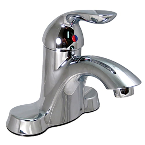Phoenix S1265-I Brushed Nickel Arc Spout 1-Handle Lavatory Faucet ...