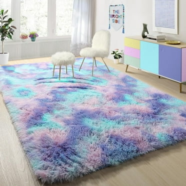 Beach Theme Rugs Ocean Fluffy Rugs Kids Cute Tortoise Indoor Entry Rug ...