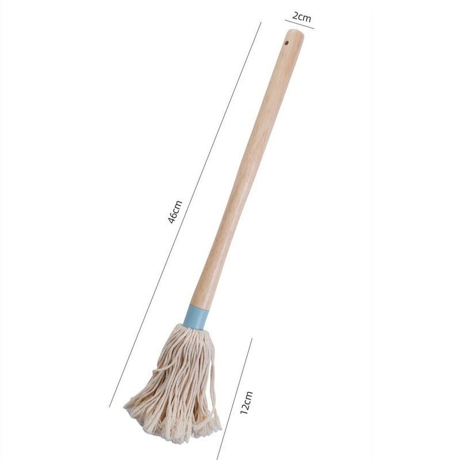 Click here for Kakowely Wooden Hand Brush Bbq Sauce Basting Mops... prices
