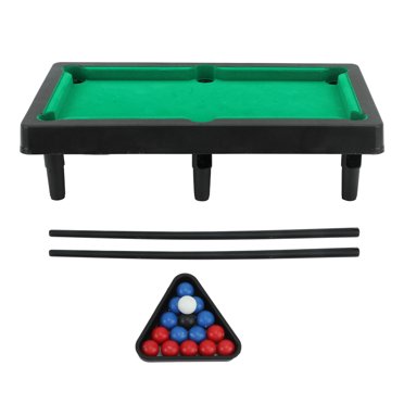 Chh 21" Mini Pool Tabletop Game Set - Walmart.com