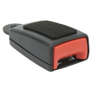 HI-US Universal Car Seat Belt Buckle Holder, Socket Plug Connector ...